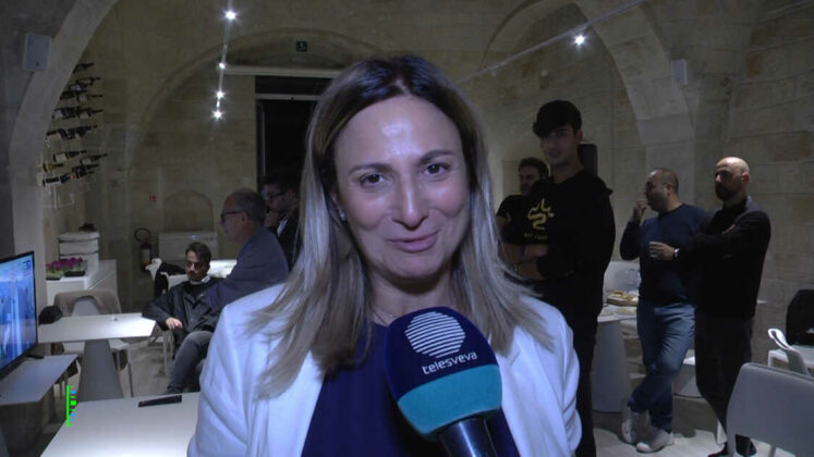 Mariangela Matera componente della Commissione Finanza del Parlamento - Andria news24city